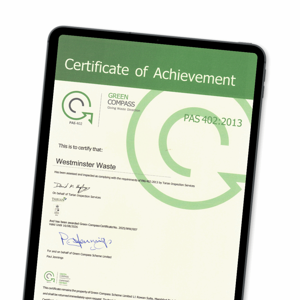 Home - Westminster Waste